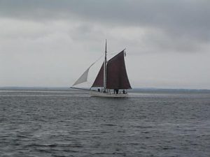 Svalen – Skibsbevaringsfonden